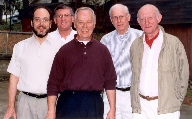 Relationship builder in music and words: Dr. Francis McBeth « Principal ...